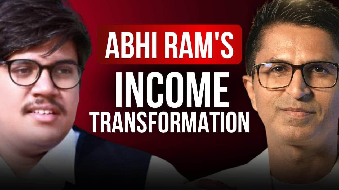Dev Gadhvi Review - Abhi Ram | Passionpreneur Success Story Dev Gadhvi Review - Abhi Ram | Passionpreneur Success Story