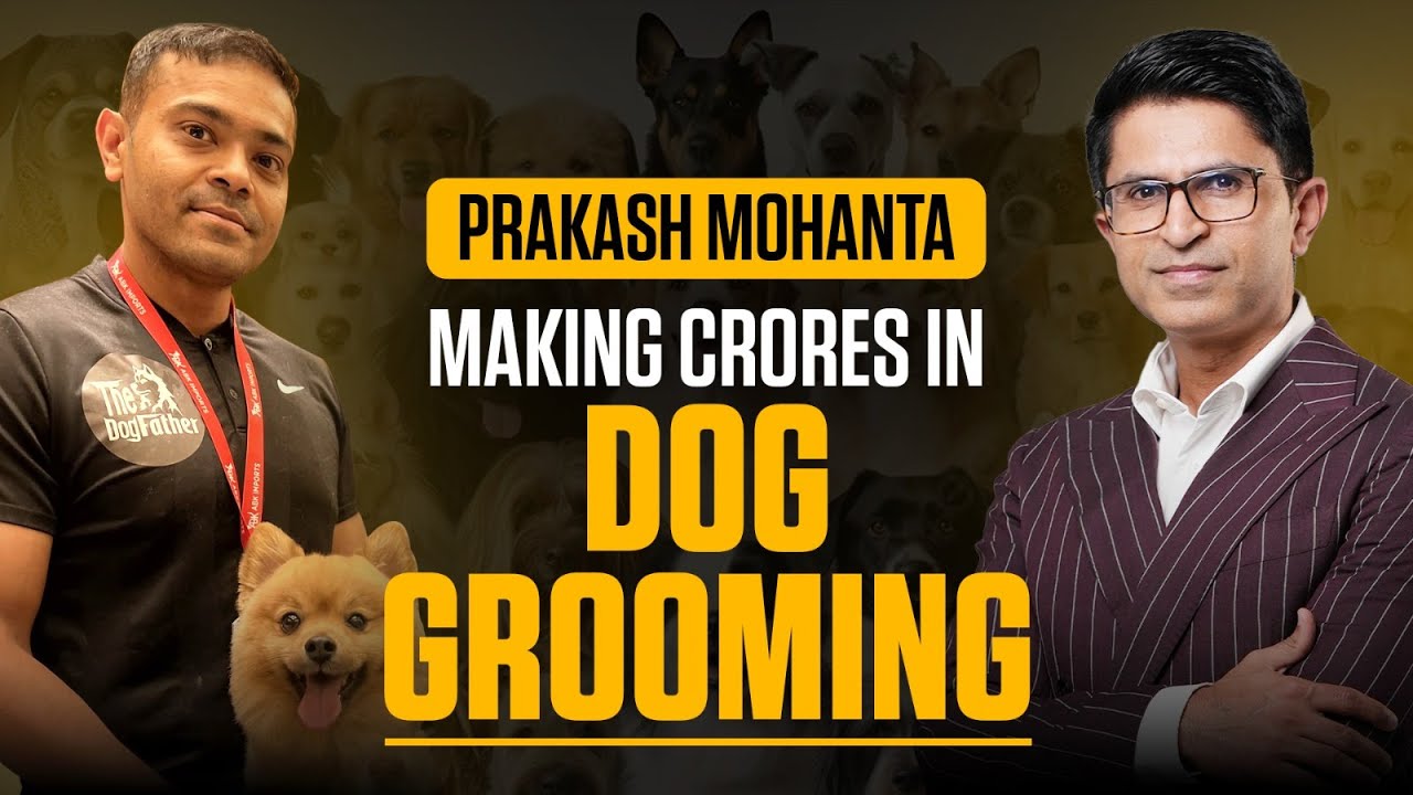 Dev Gadhvi Review - Prakash Mohanta's Inspiring Journey