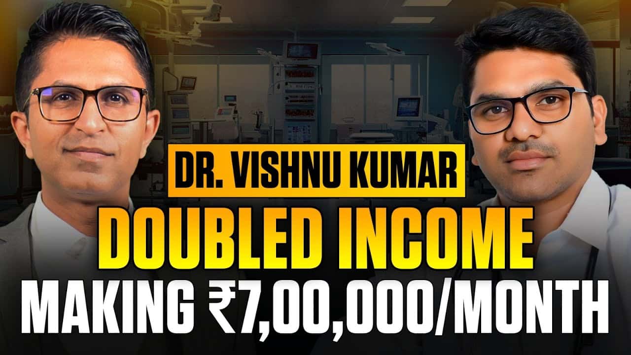 Dev Gadhvi Review - Dr.Vishnu Kumar's Success Story